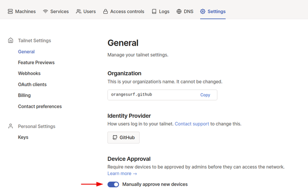 Guide - Public BTCPayServer with Umbrel & Tailscale